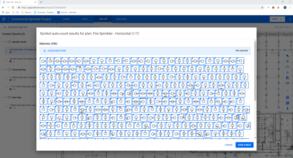 Auto-Count_Results : Esticom